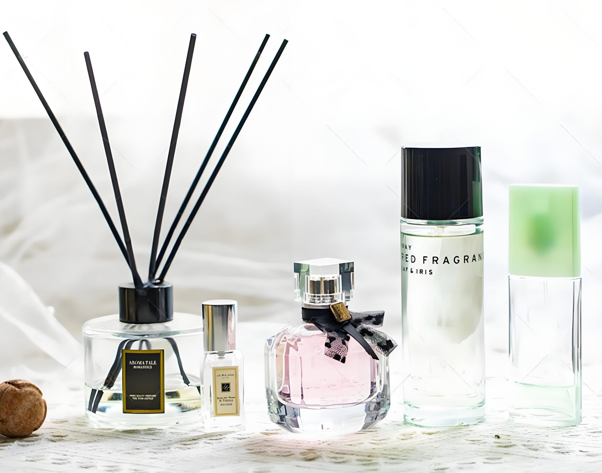 Aroma Compounds vs. Flavor: Decoding the Fundamentals of Scent and ...